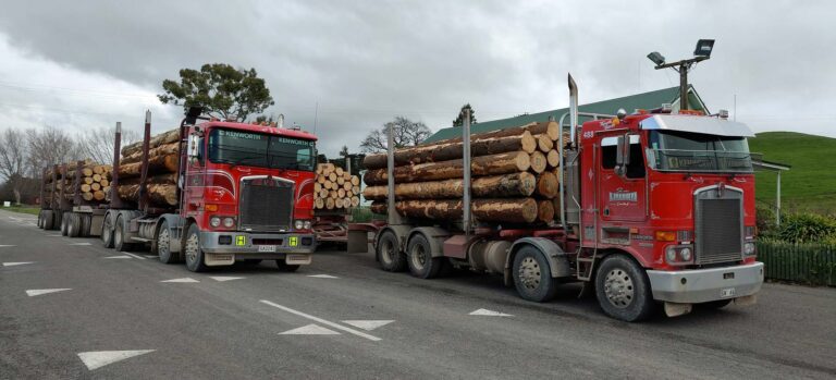 Cartage Contracts - Harvest Logistics